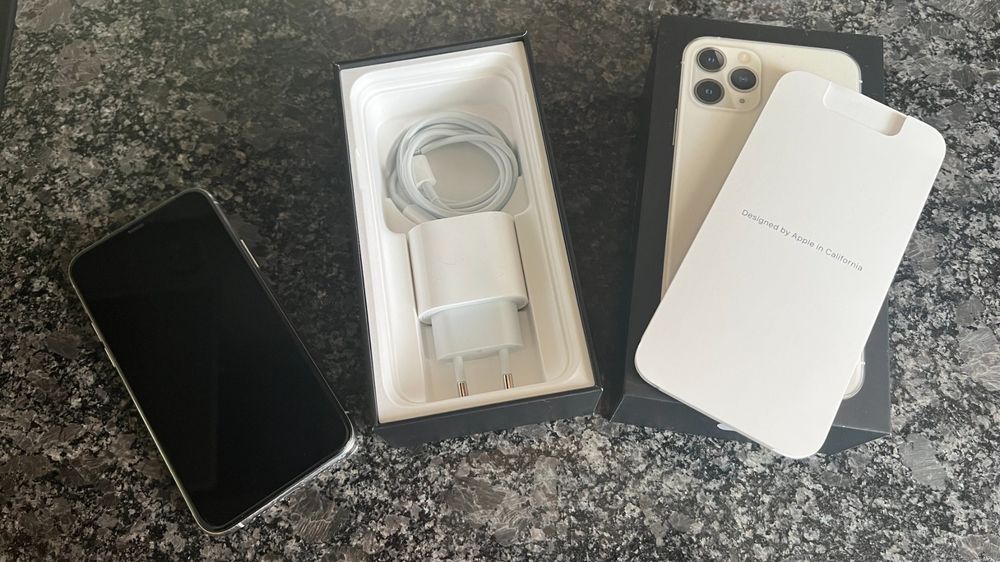 IPhone 11 Pro 256 GB Silver (Gebraucht) in Derendingen für CHF 375 ...