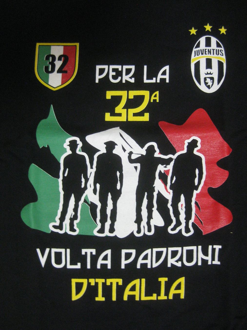 Fussball Tshirt Italia FC Juventus Juve / DRUGHI SVIZZERIA (Gebraucht ...