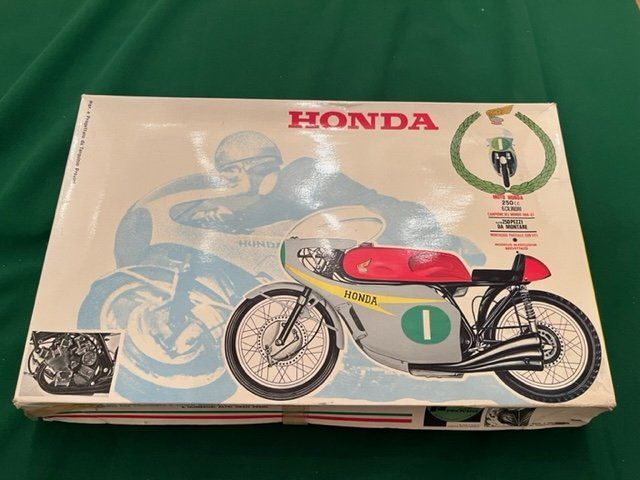 Protar Honda GP 250cc 6 Cylindri | Kaufen auf Ricardo