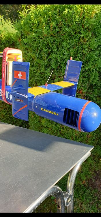 Helicopter HUGHES 520 NOTAR Taille 700 A++ | Kaufen auf Ricardo