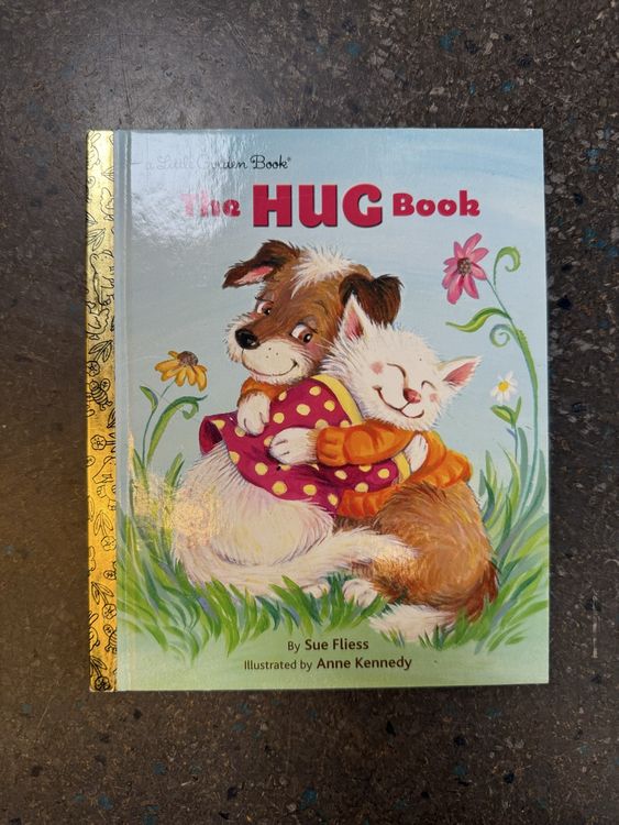 The Hug Book - A Golden Book | Kaufen auf Ricardo