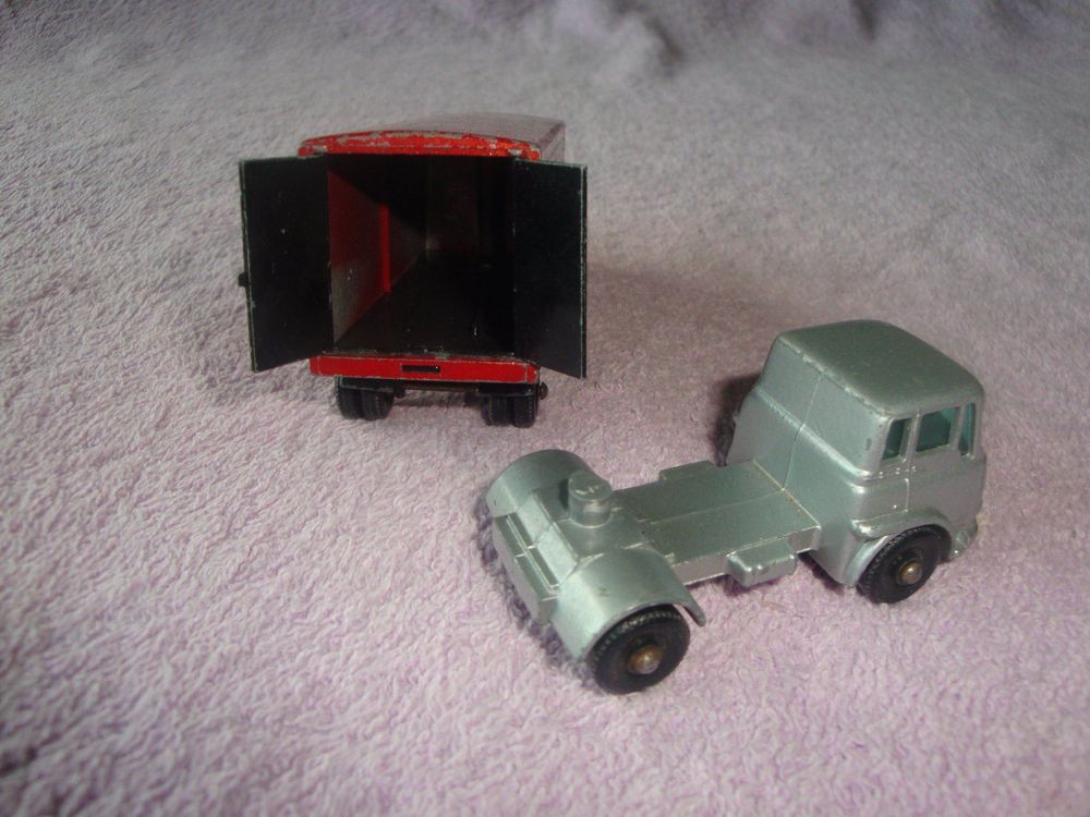 Bedford Tractor Matchbox Major Pack Nr.2 (Gebraucht) in Geroldswil für ...