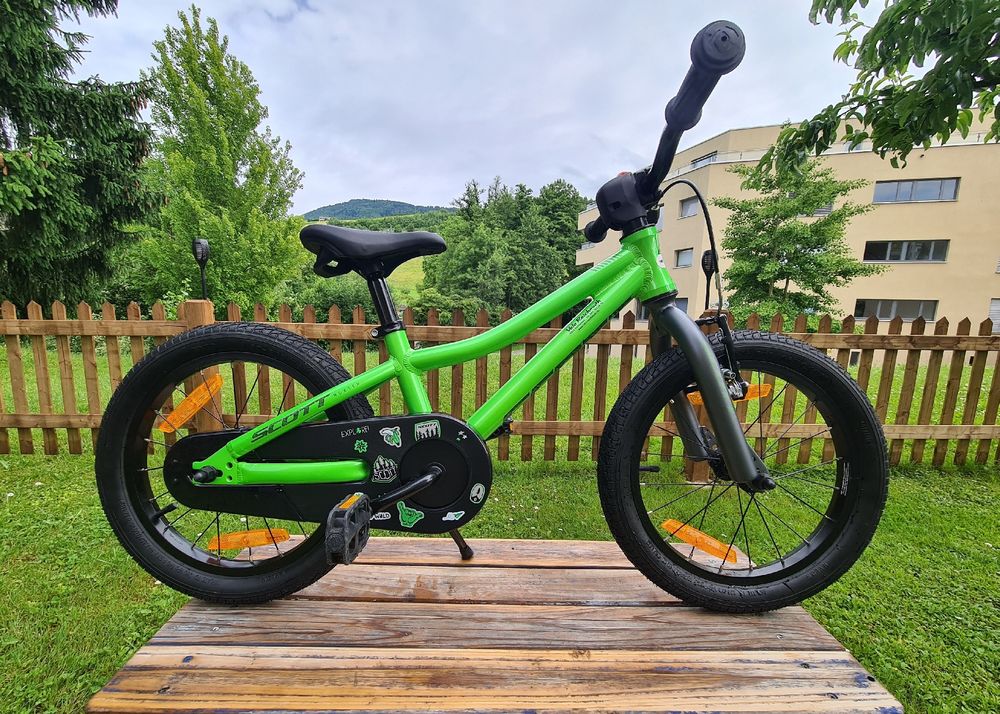 Kindervelo Scott Roxter 16 (Gebraucht) in Wilen b. Wollerau für CHF 240 ...