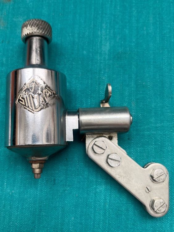SILUMA Vintage Fahrrad Dynamo 50iger Jahr Neuwertig Zustand | Acheter ...