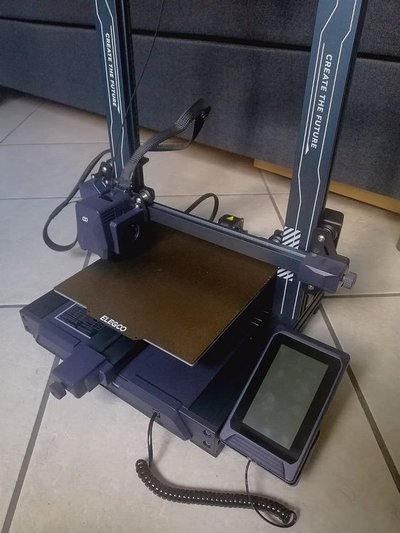 Elegoo Neptune 3 Pro - 3D-Drucker | Kaufen auf Ricardo