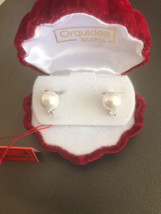 Ohrenstecker Perlen (Neu und originalverpackt) in Steffisburg für CHF ...