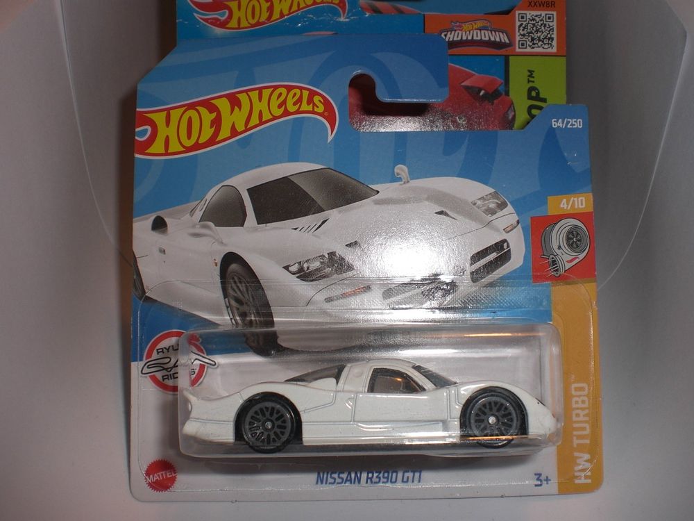 Hot Wheels Nissan R390 GT1 | Kaufen auf Ricardo