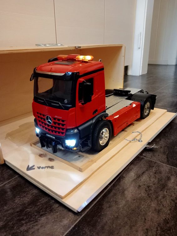 RC Mercedes Benz Arocs (Gebraucht) in Sargans für CHF 260 – nur ...