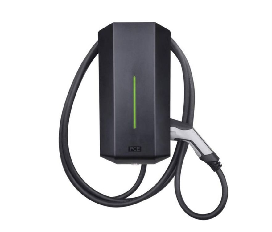 Elektroauto Ladestation PCE GLB Typ 2, 22 kW, 32 A | Kaufen auf Ricardo