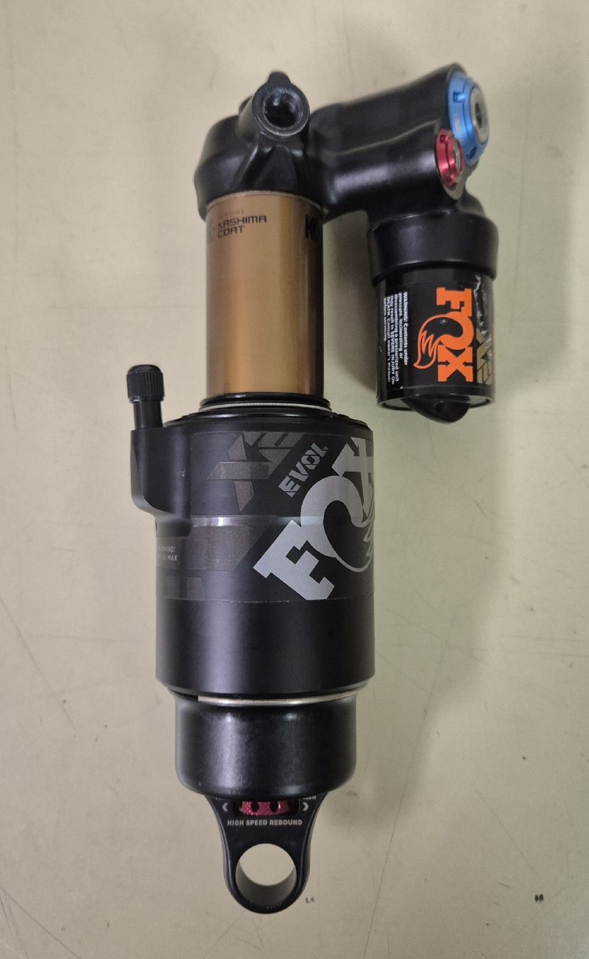 Fox Float X2 Factory 205x60 (Gebraucht) in Scharnachtal für CHF 180 ...