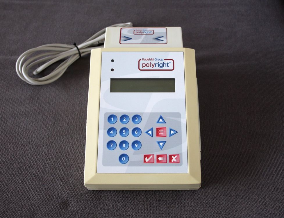 Polyright Multicard - Kopierinterface (Gebraucht) in Münchenbuchsee für CHF 80 – mit Lieferung ...