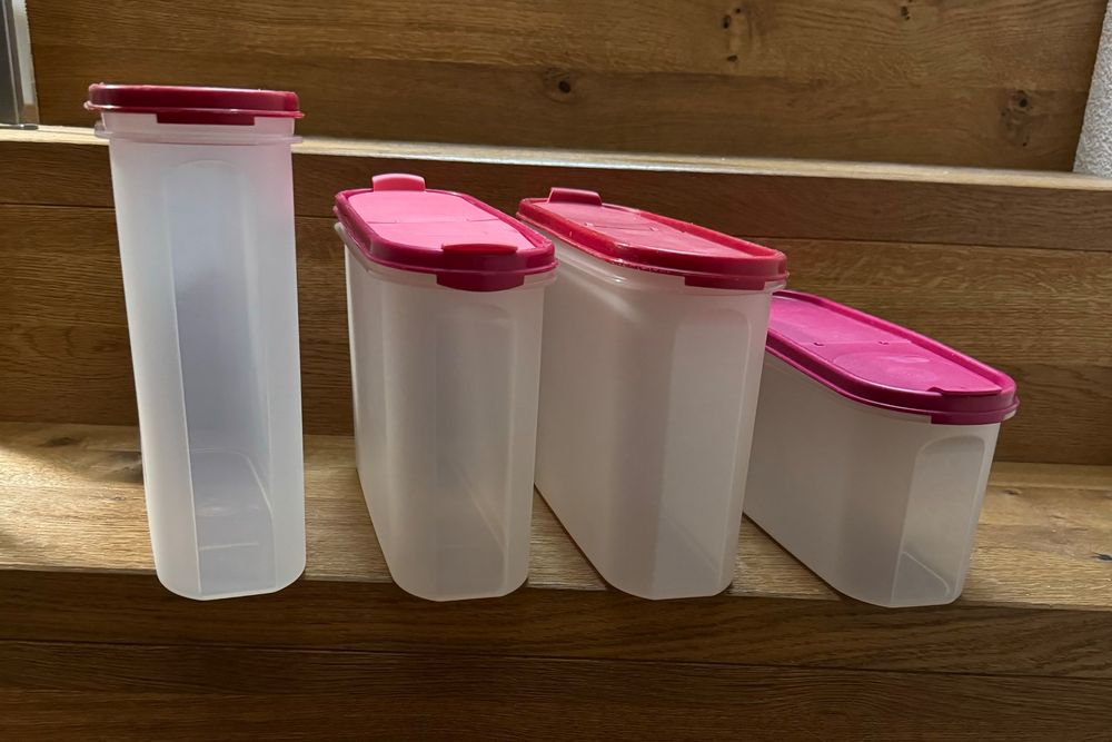 Tupperware Tuppervision Set (Gebraucht) in Herzogenbuchsee für CHF 65 ...