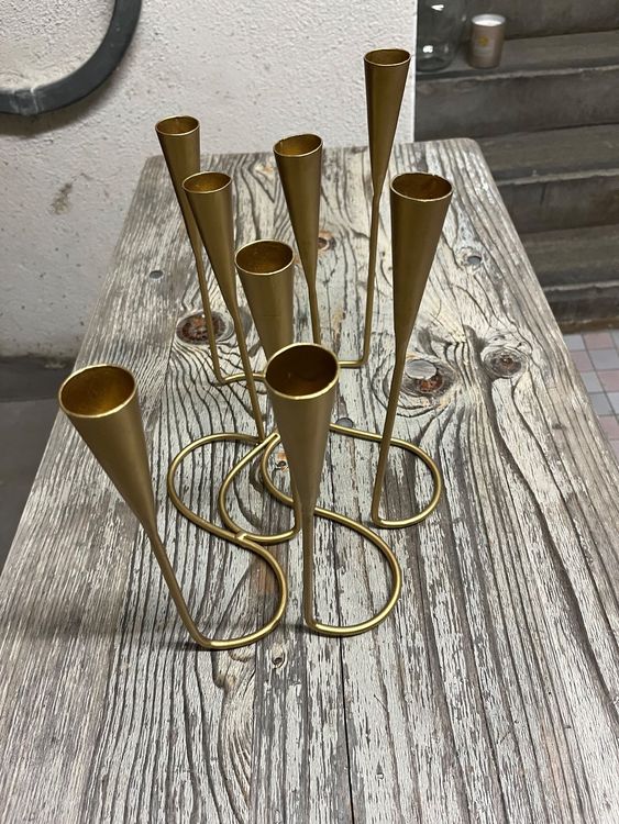 Moderner Kerzenhalter (Gebraucht) in Zürich für CHF 10 – nur Abholung auf Ricardo kaufen