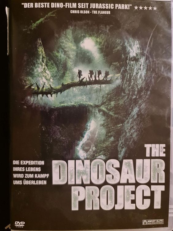 The Dinosaur Project (Gebraucht) in Dintikon für CHF 3 – mit Lieferung ...