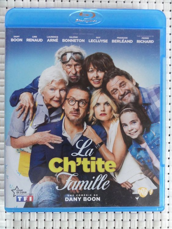 La ch'tite famille Dany Boone etc... Délirant !! | Kaufen auf Ricardo