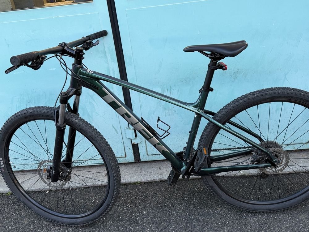 Trek Marlin 7 Mountainbike - Top Zustand, wenig benutzt! (Gebraucht) in ...