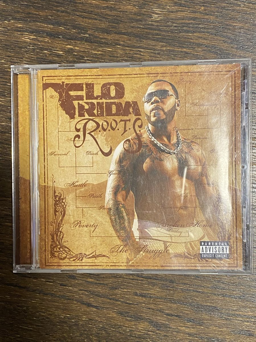 Original CD Florida – R.O.O.T.S. Album (Gebraucht) in Niederuzwil für ...