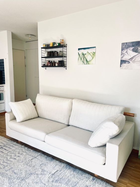 Flexform Sofa Patrik 80er Jahre! Made In Italy (Gebraucht) in Olten für ...