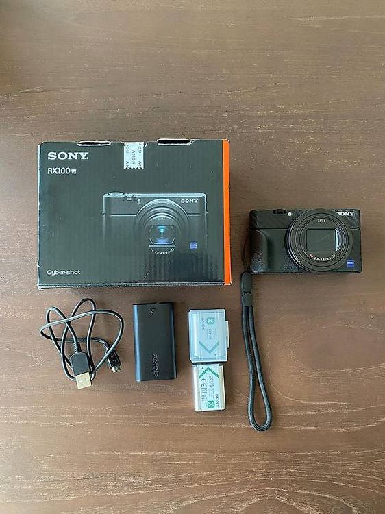 Sony RX100 M7 (Gebraucht) in Cham für CHF 849 – mit Lieferung auf ...