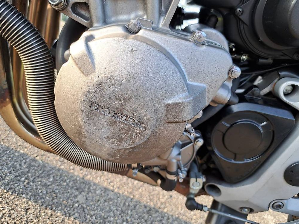 HONDA CB 900 F Hornet SC48 EZ 04/2003 80 kW/109 PS Preis VB (Gebraucht ...