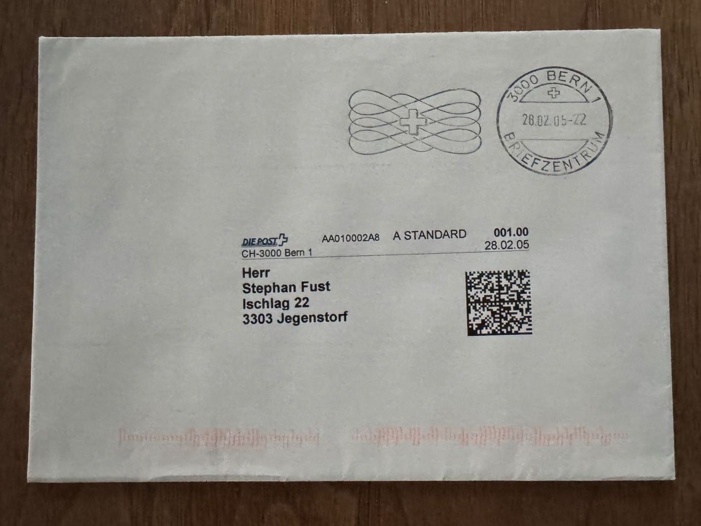 WEBSTAMP PC 2.1, 1 A-Brief und 1 B-Brief, je echt gelaufen (Gebraucht ...