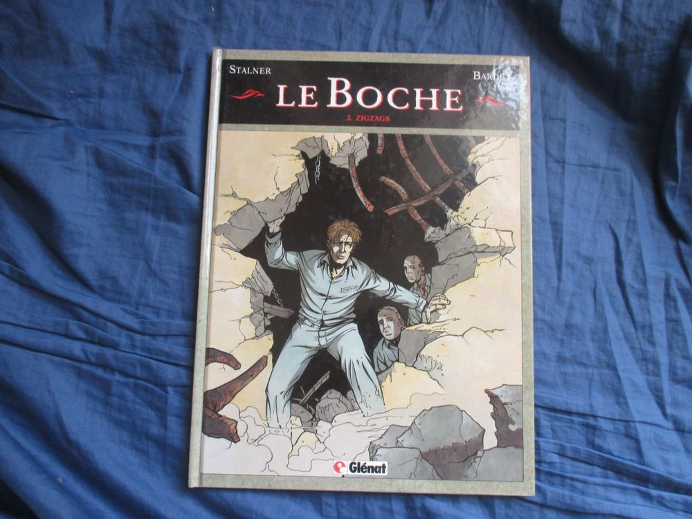 Le Boche 2 Zigzags, e.o. (Neu (gemäss Beschreibung)) in Colombier NE ...