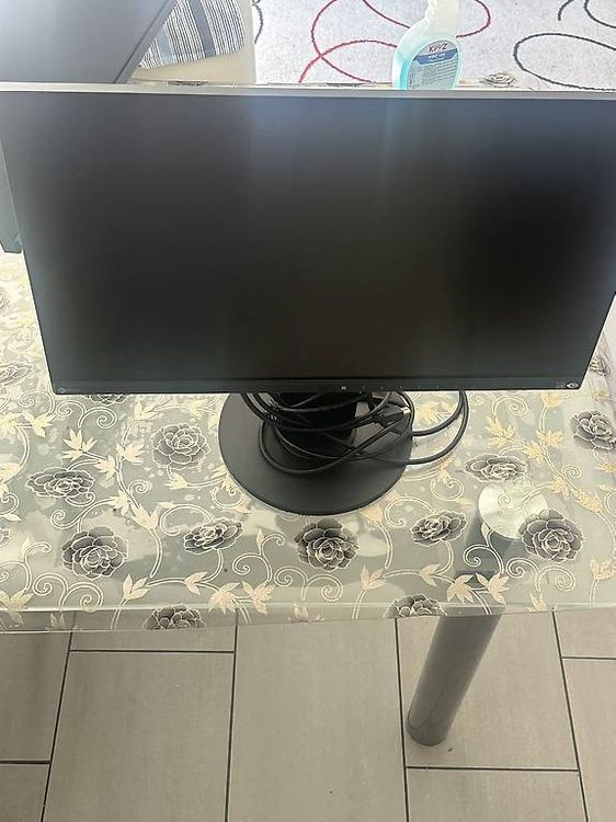 2x EIZO Monitor EV2450 & EV2460 ? 24? Full HD ? Top Zustand (Gebraucht ...