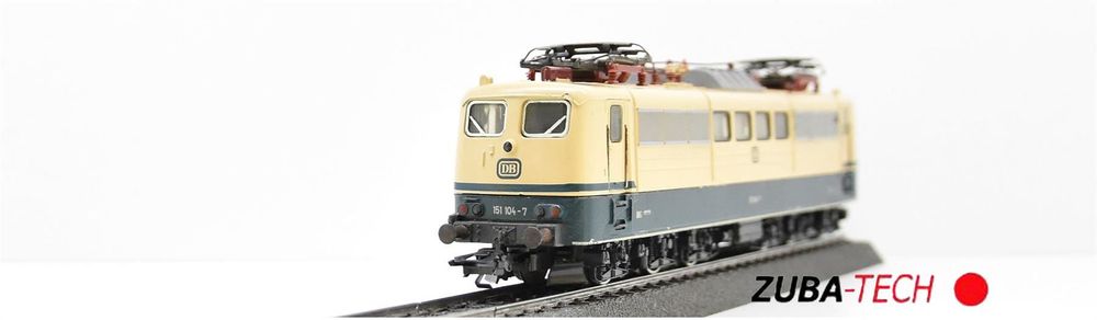 Märklin 3058 E-Lok BR 151 DB H0 WS | Kaufen auf Ricardo