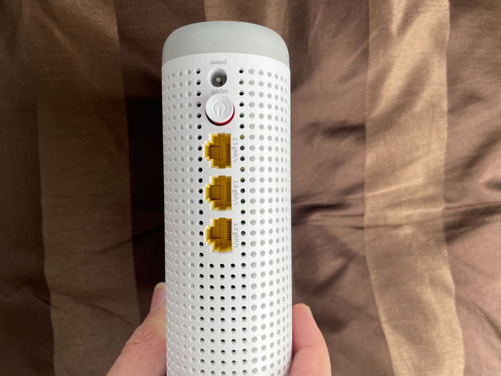 Drei 3 Swisscom WLAN Box 3 | Kaufen auf Ricardo