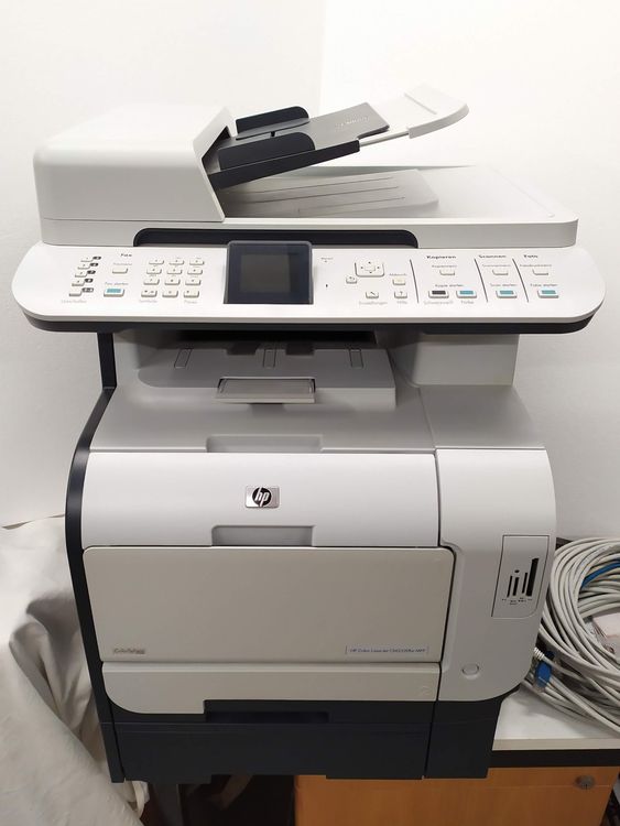 HP Color LaserJet CM2320fxi MFP, defekt (Defekt) in Uerikon für CHF 20 ...