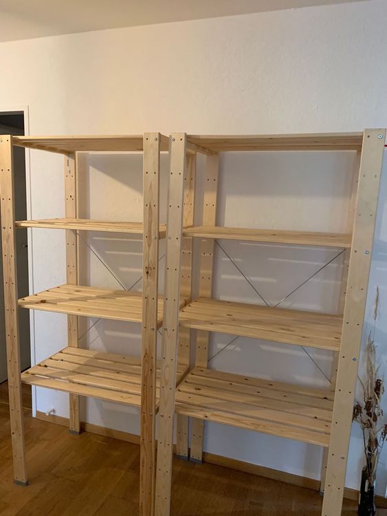 HEJNE IKEA Holzregal (Gebraucht) in Chur für CHF 51 – mit Lieferung auf ...