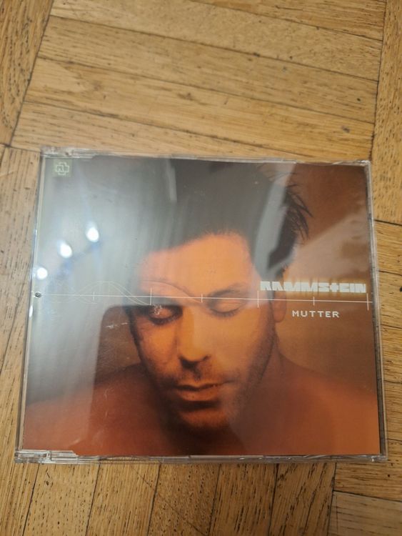 Rammstein - Mutter 4 Track CD Single (Gebraucht) in münchenstein für ...