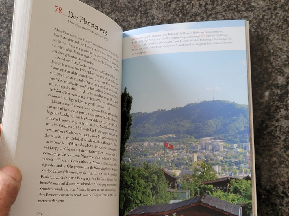 Buch "111 Orte, die man in ZÜRICH gesehen haben muss" - NEU (Neu (gemäss Beschreibung)) in ...