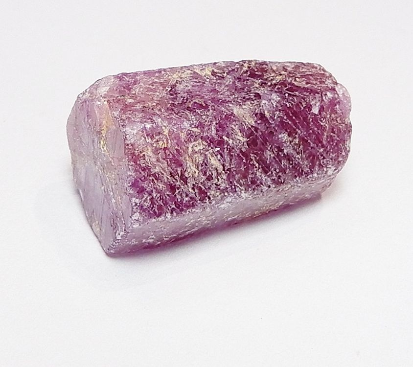 Echter roher Stern-Rubin 17,3 ct (Neu (gemäss Beschreibung)) in ...