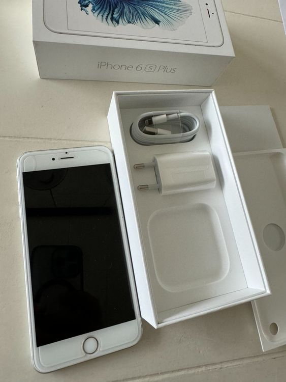 iPhone 6s Plus (Gebraucht) in Niedergösgen für CHF 56 – mit Lieferung ...