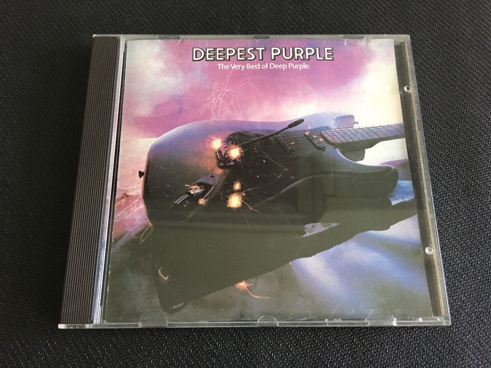 Deepest Purple - The very best of -CD- (Gebraucht) in St.Gallen für CHF ...