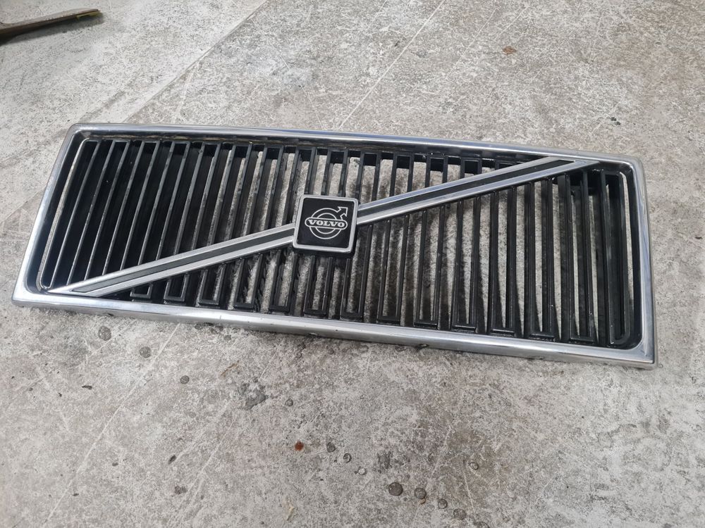 Volvo 740 760 Frontgrill | Kaufen auf Ricardo