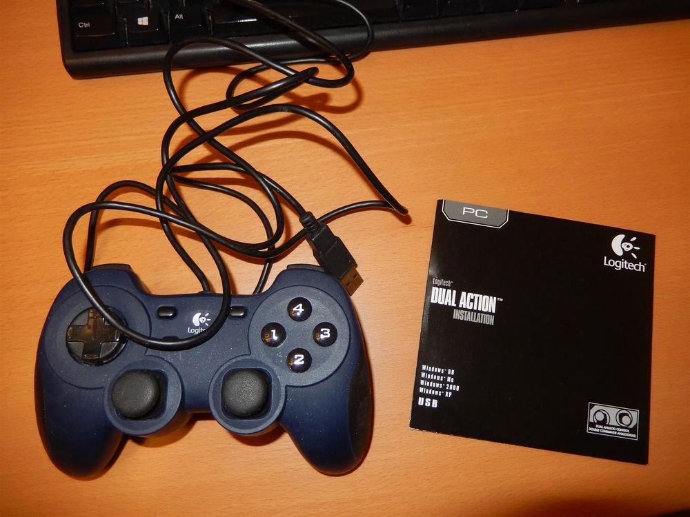Logitech Controller für PC | Kaufen auf Ricardo