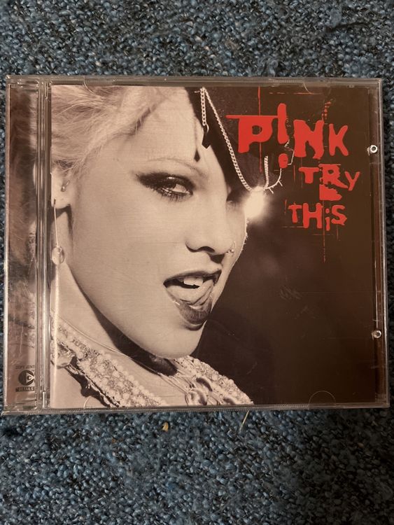 Pink - Try This (Gebraucht) in Lützelflüh-Goldbach für CHF 2 – mit ...