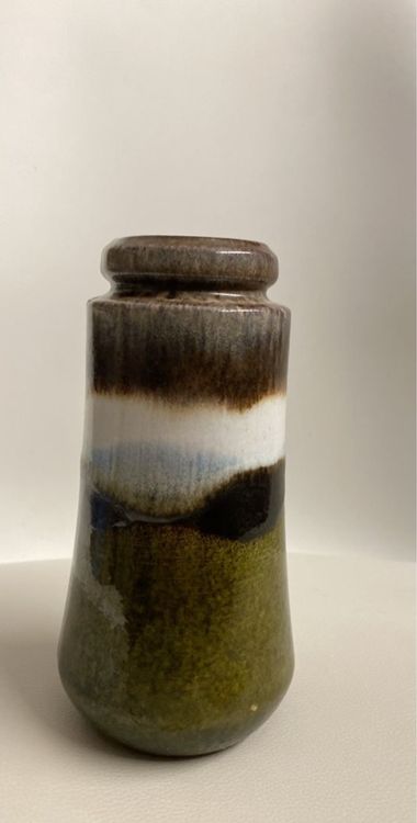 Vintage Vase von Scheurich, West Germany, Top Zustand! (Gebraucht) in ...