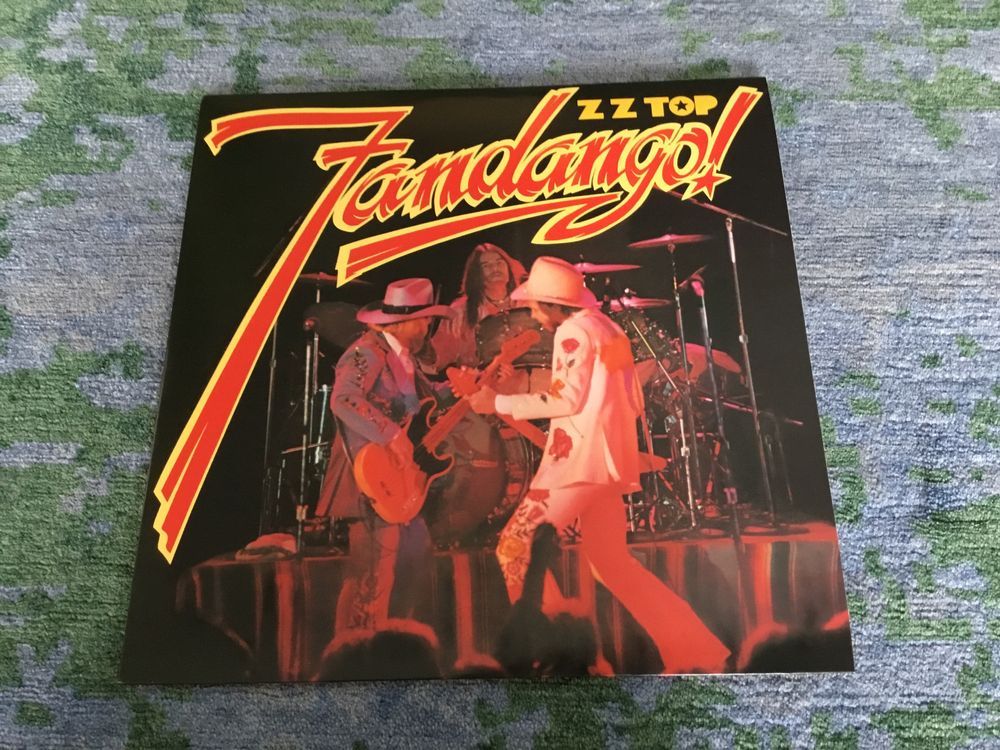 ZZ Top - Fandango! (Gebraucht) in Herrliberg für CHF 19 – mit Lieferung ...