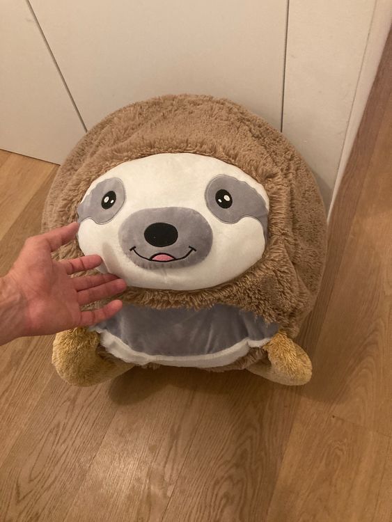 Grosses Plüsch Faultier | Kaufen auf Ricardo