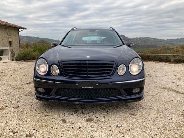 mercedes benz e55 kompressor station wagon 2003 (Gebraucht) in ascona für CHF 27000 – nur ...