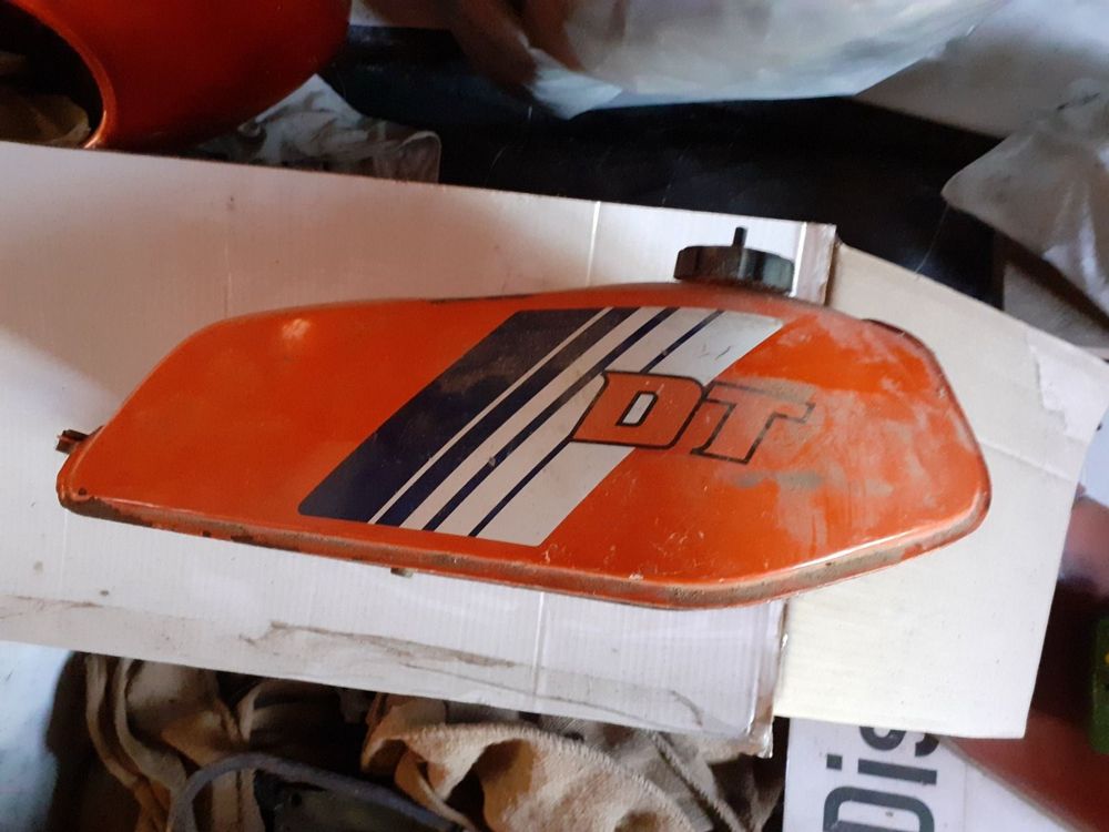 Yamaha dt tank (Gebraucht) in Oberhof für CHF 10 – mit Lieferung auf ...