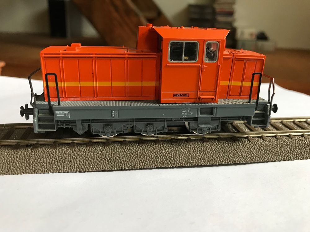 mäarklin 36700, diesellok „Henschel“ | Kaufen auf Ricardo