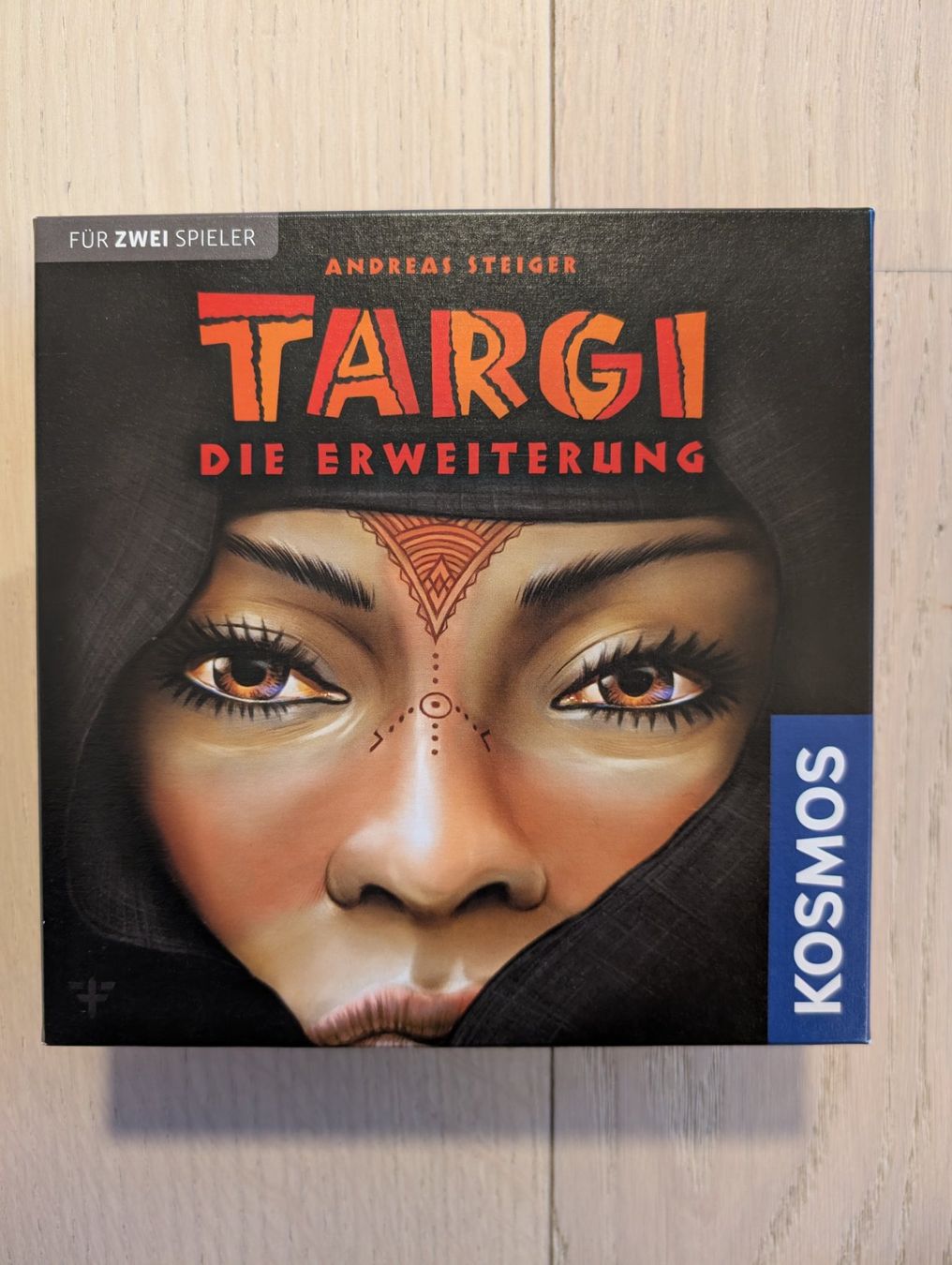 Targi plus Erweiterung plus Bonus Box (Deutsch) (Gebraucht) in Zürich ...
