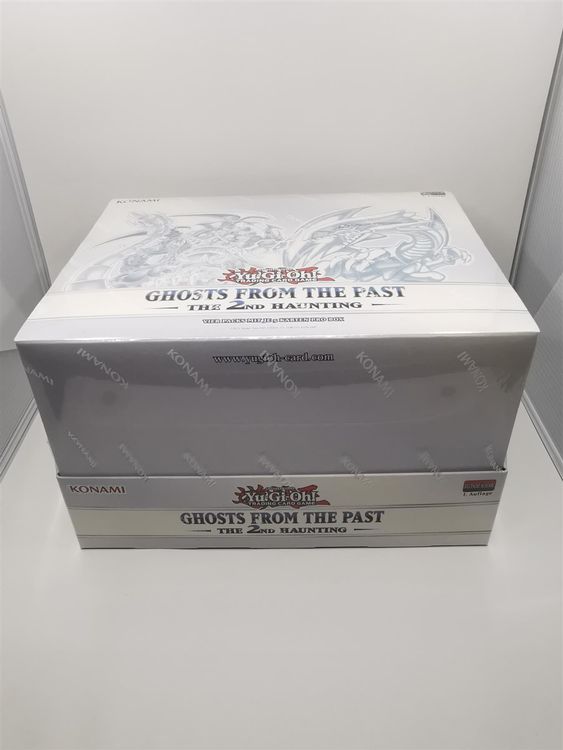yugioh ghosts from the past Display | Kaufen auf Ricardo