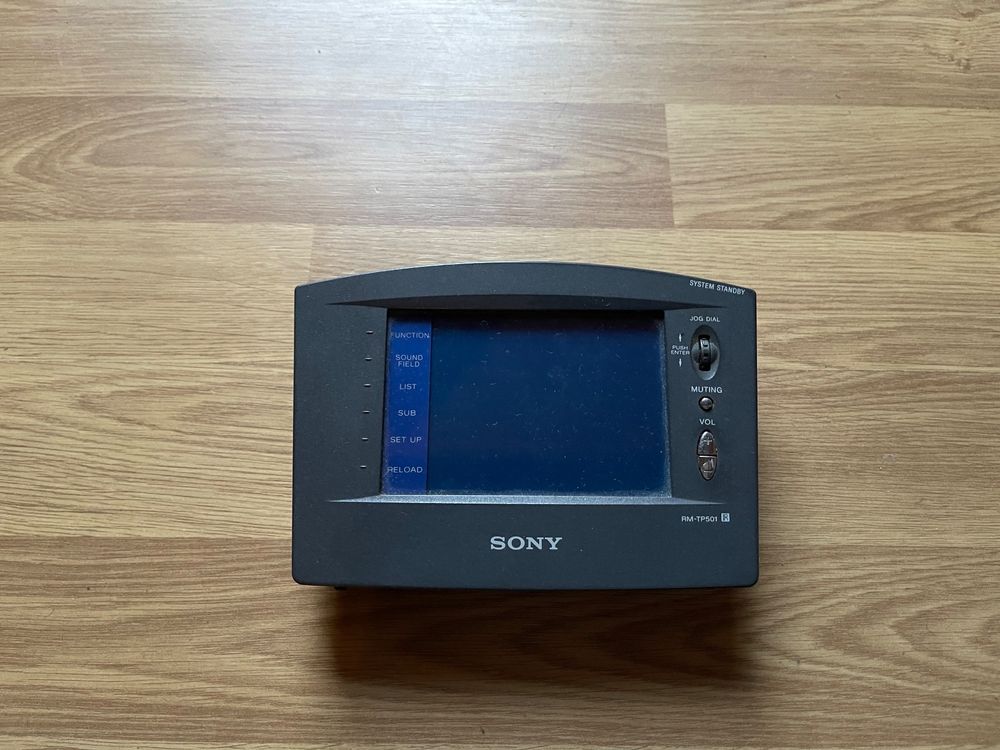 Sony DA50ES HighEnd Dolby Digital DTS Receiver-Verstärker (D'occasion ...