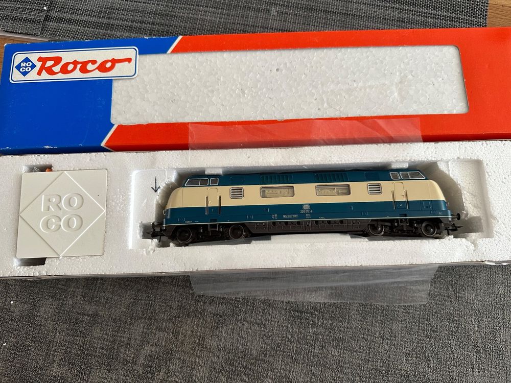 Roco 43524 | Kaufen auf Ricardo