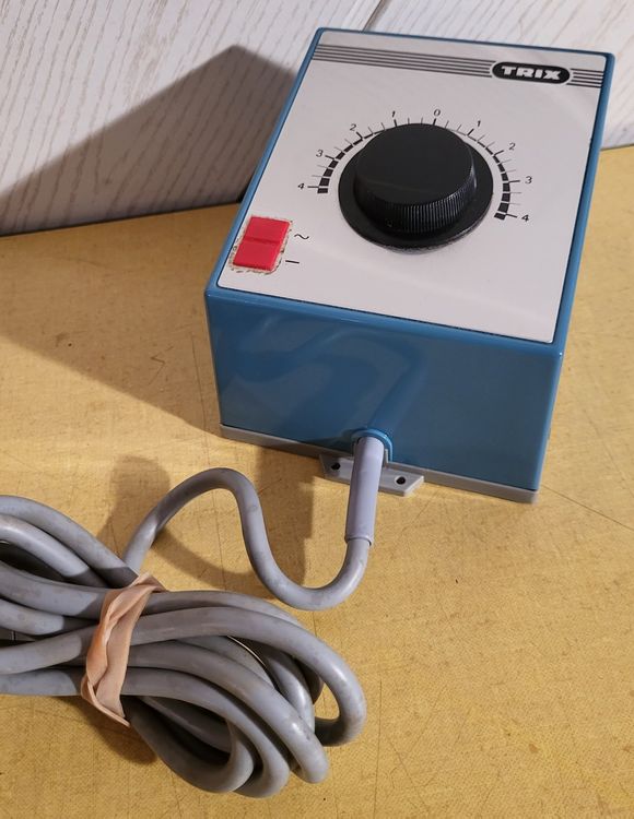 TRIX - TRAFO - 66-7579-00 - 220 V - 50/60Hz - 14 VA | Kaufen auf Ricardo